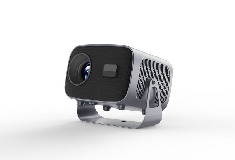 Projector ,A10 Portable Projector, High Brightness 4000 Lumens