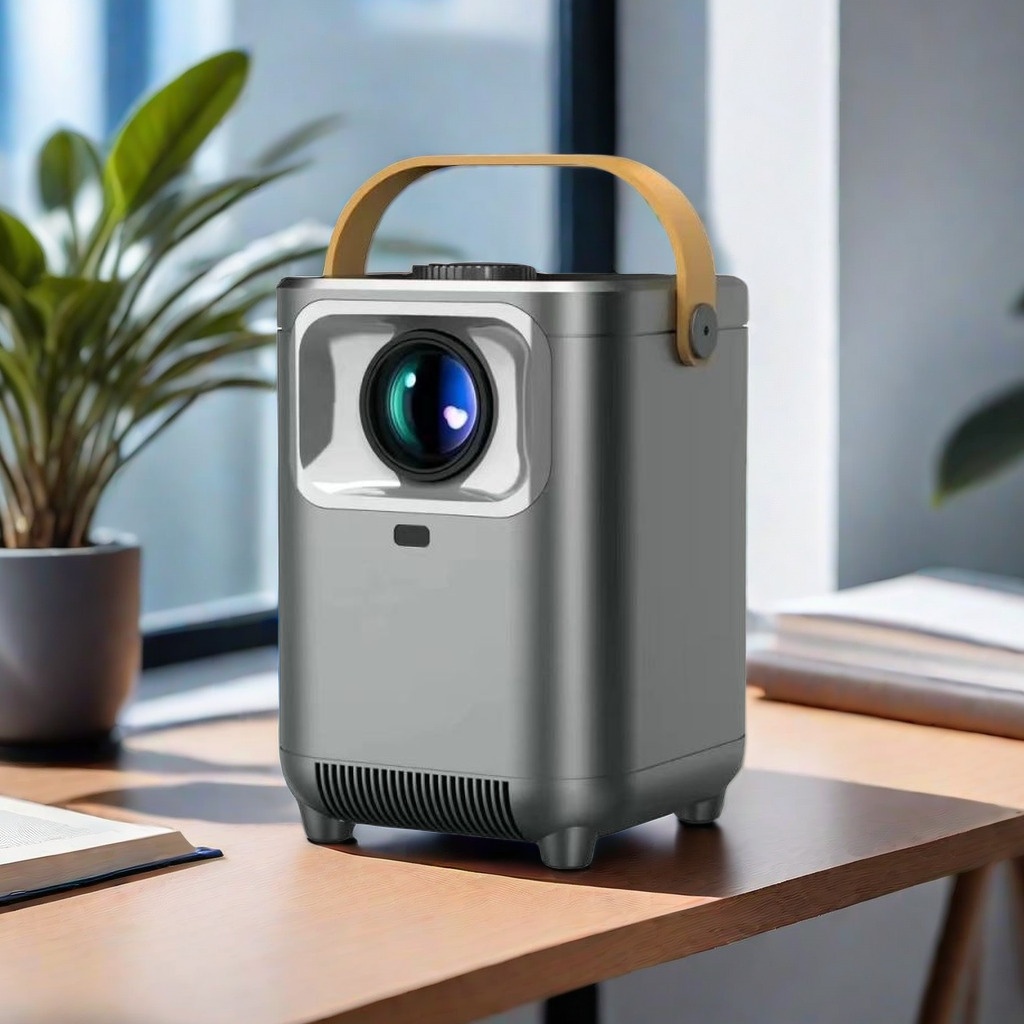 Portable Projector E350 720P video projector 120ANSI Lumens